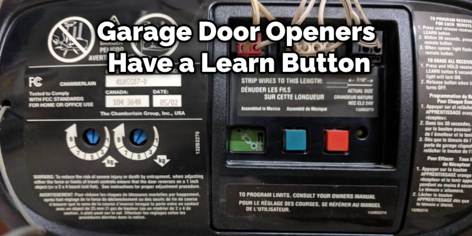 How to Program Jeep Cherokee Garage Door Opener in 5 Steps