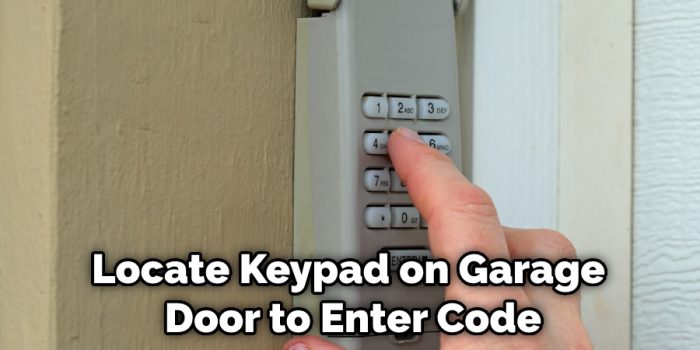 How to Open a Garage Door Without a Key | 5 Methods (2023)