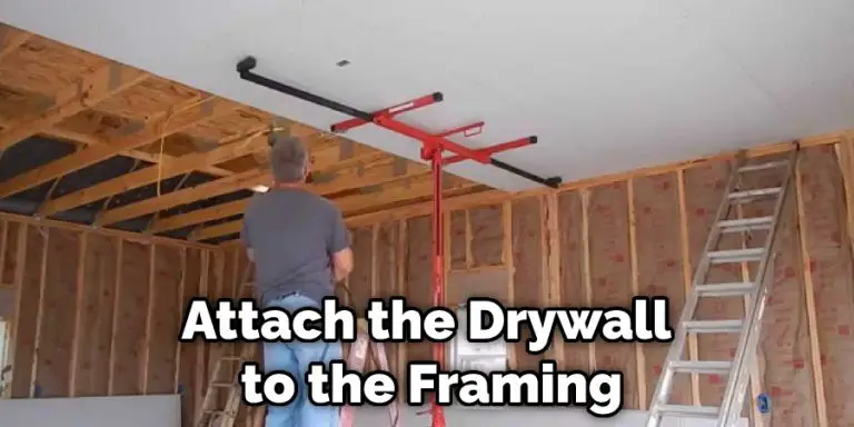 How to Sheetrock a Garag | Described in 08 Steps (2025)