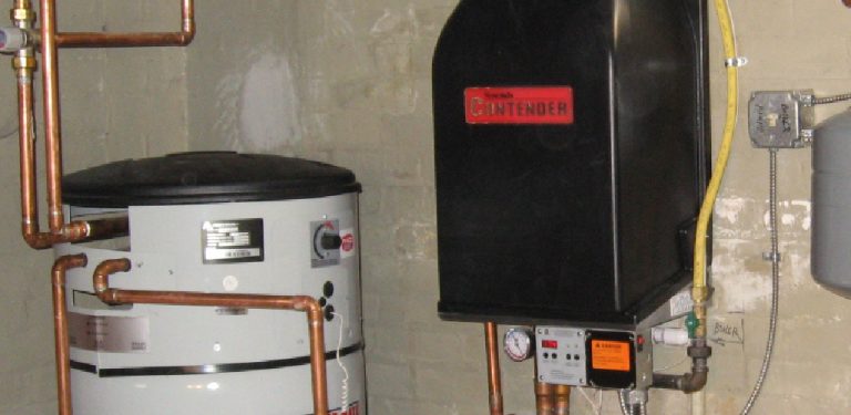 How to Run Natural Gas Line from House to Garage in 8 Steps