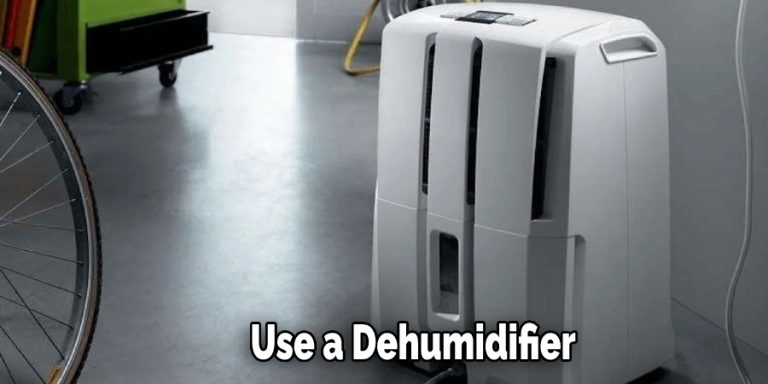How to Reduce Humidity in Garage in 09 Steps (2022)