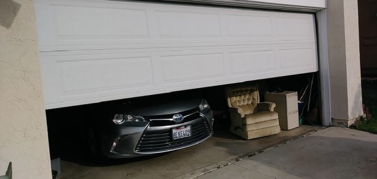 How to Open Garage Door Halfway | 16 Effective Steps (2025)