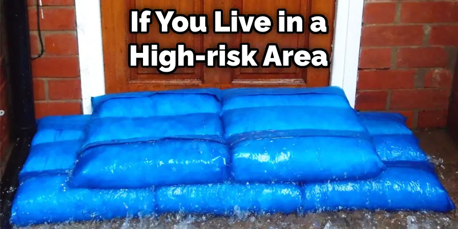 How to Sandbag Garage Door | 6 Easy Process (2022)