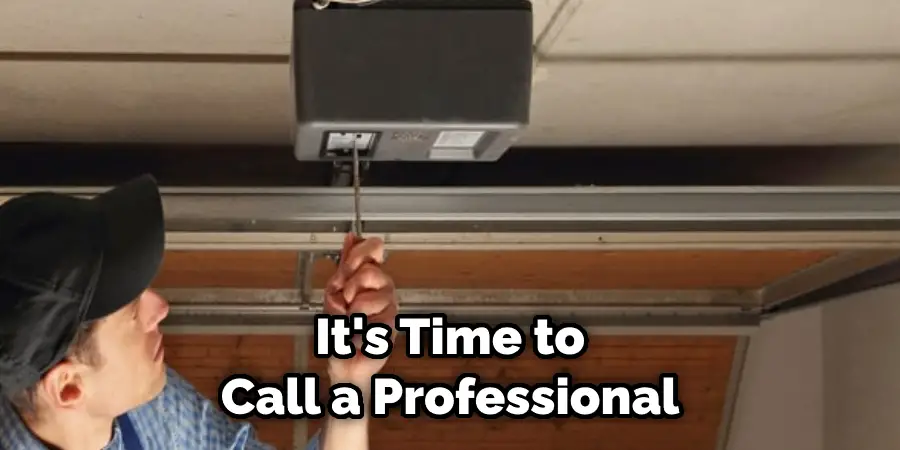 How to Adjust Linear Garage Door Opener | 6 Steps Guide