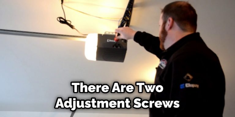 How to Adjust Linear Garage Door Opener | 6 Steps Guide