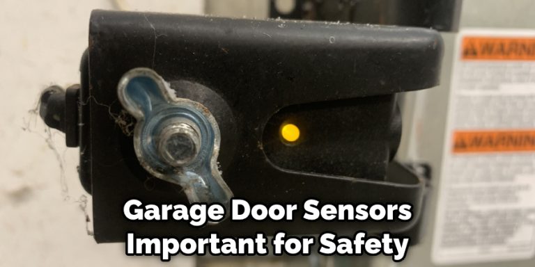 How to Align Chamberlain Garage Door Sensors in 6 Easy Steps