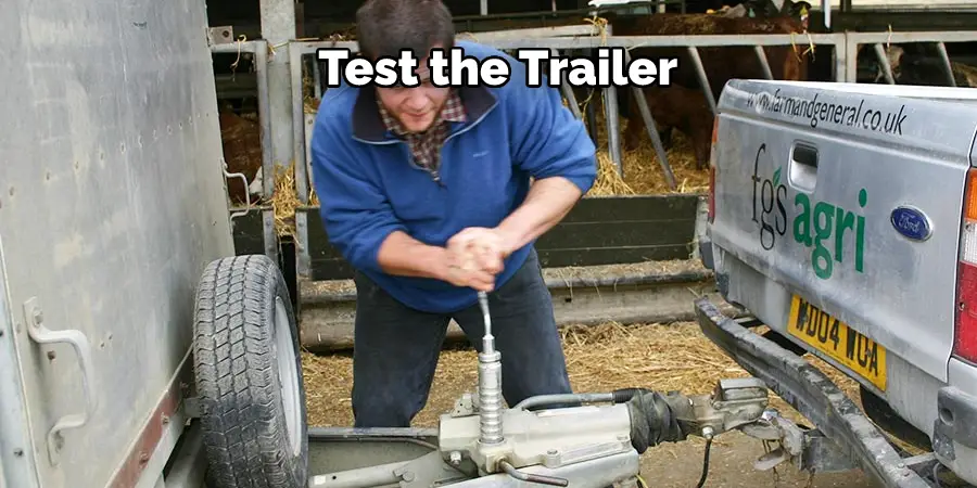 How to Lower Trailer to Fit in Garage | 10 Effective Methods