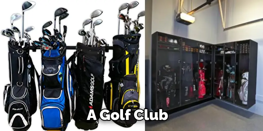 How to Store Golf Clubs in Garage | Explained in 11 Tips