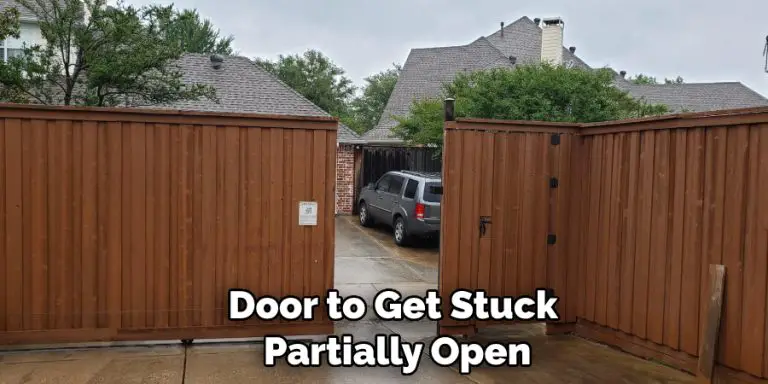 How to Leave Garage Door Partially Open in 12 Steps (2025) How to Leave Garage Door Partially Open in 12 Steps (2025)