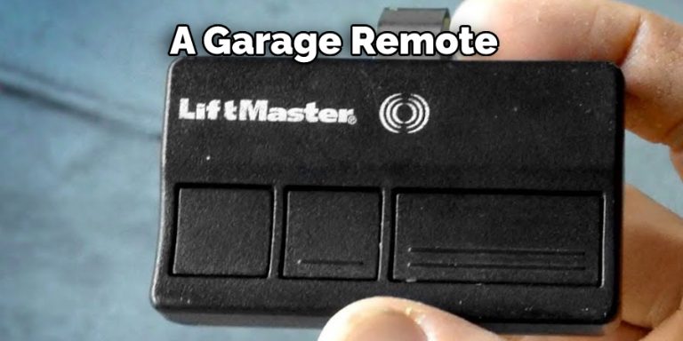 How to Activate Garage Remote | 13 Easy Steps (2025)