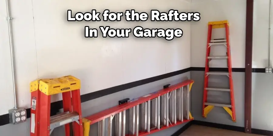 How to Hang an Extension Ladder in Garage in 8 Easy Steps
