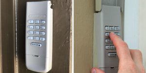 How to Reset Garage Door Code Without Old Code in 10 Steps