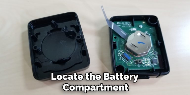 How to Replace Battery in Myq Door Sensor | 5 Easy Steps