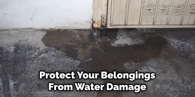 How to Keep Rain From Coming Under Garage Door | 8 Easy Steps