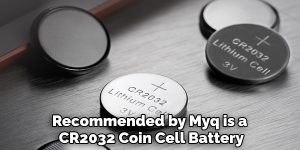 How to Replace Battery in Myq Door Sensor | 5 Easy Steps
