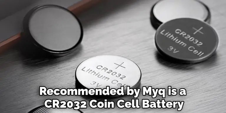 How to Replace Battery in Myq Door Sensor | 5 Easy Steps