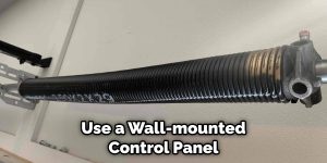 How to Close a Garage Door with a Broken Spring | 9 Methods
