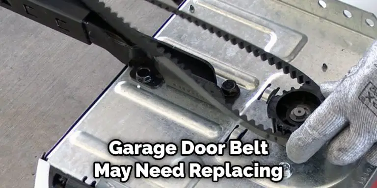 How to Measure Garage Door Belt | 5 Useful Steps (2026)