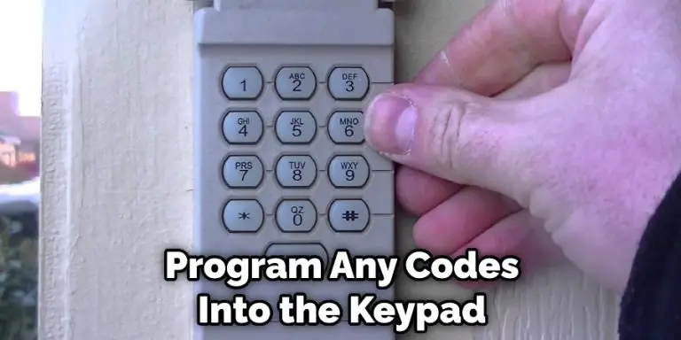How to Replace a Garage Door Keypad | 10 Simple Ways (2025)