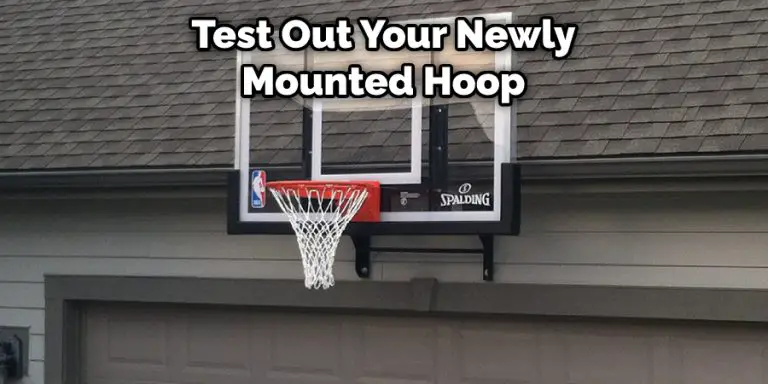How to Mount a Basketball Hoop on Garage | 10 Easy Ways (2026)