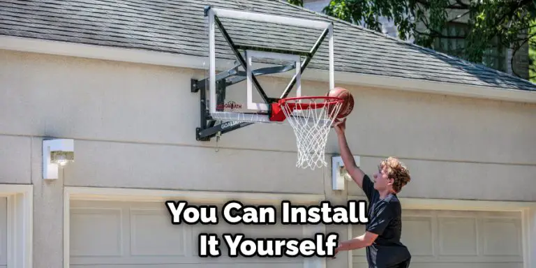 How to Mount a Basketball Hoop on Garage | 10 Easy Ways (2025)