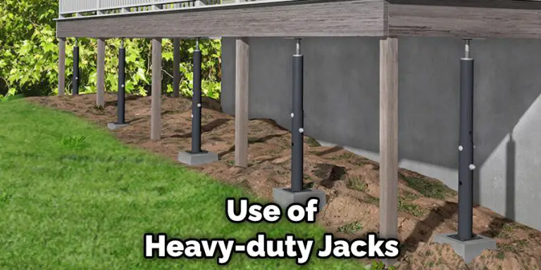 How to Jack up a Garage to Replace Foundation | 10 Easy Methods