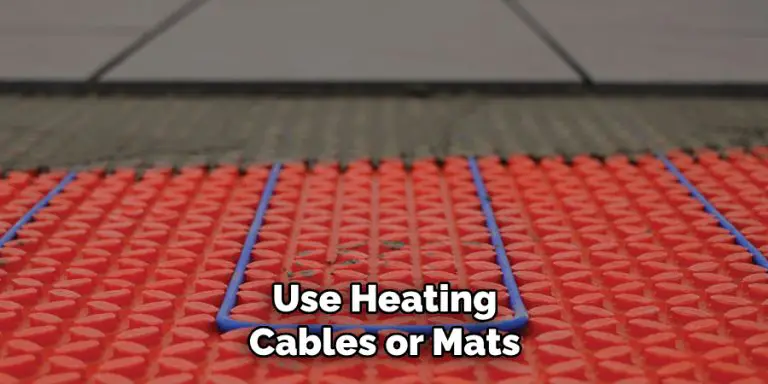 How to Heat an Existing Concrete Garage Floor | 10 Easy Ways