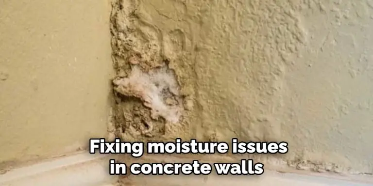 How to Prevent Moisture in Concrete Walls | 5 Easy Steps (2025)