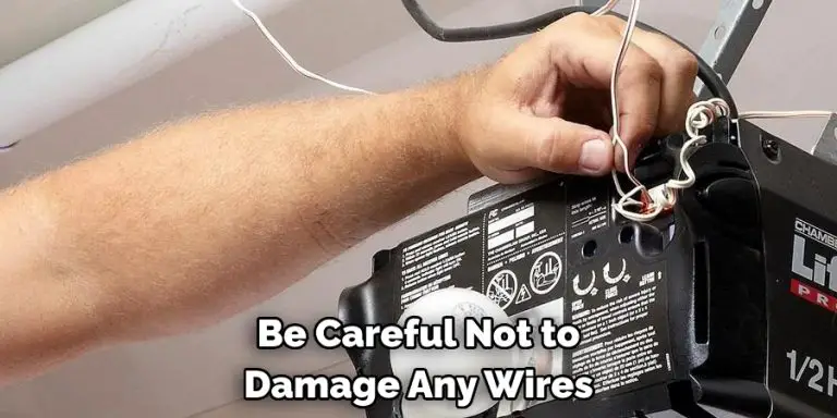 How to Remove Liftmaster Wall Control | 10 Easy Steps (2025)