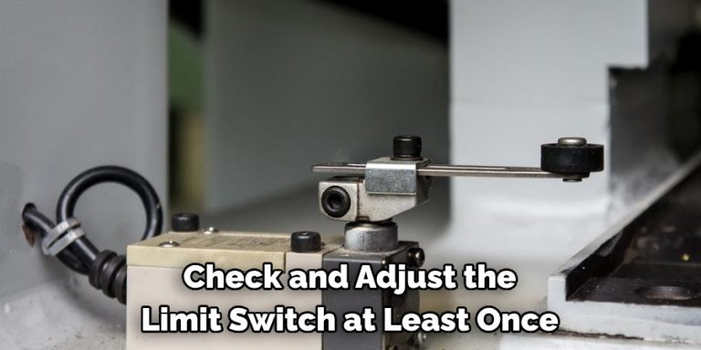 How to Adjust Limit Switch on Garage Door | 5 Easy Steps (2025)