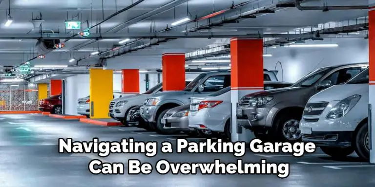 How to Exit a Parking Garage | 6 Easy Steps (2026)