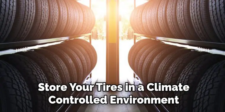 How to Store Tires in Garage | 10 Easy Methods (2025)