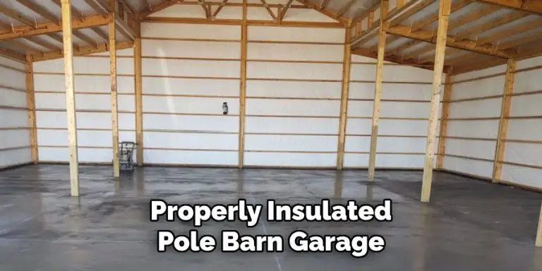 How to Insulate a Pole Barn Garage | 10 Easy Ideas (2025)