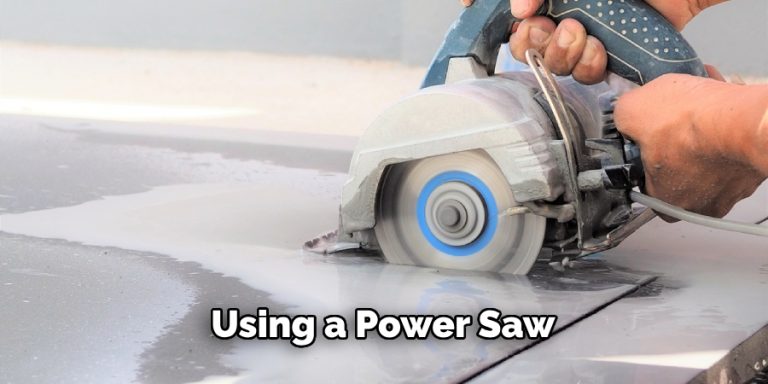 How to Cut Garage Floor Tiles | 10 Simple Steps (2026)