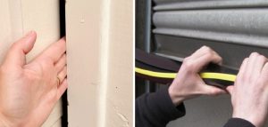 How to Seal Garage Door Side Gaps | 6 Easy Guides (2025)