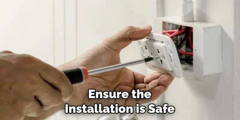 How to Install 240v Outlet in Garage | 10 Easy Steps (2026)