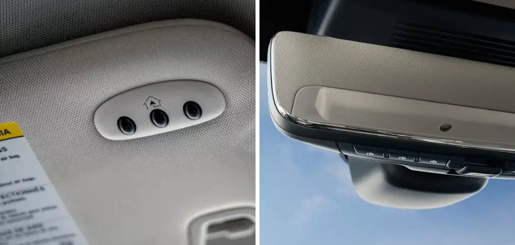 How to Program My Mercedes Garage Door Opener | 8 Easy Steps