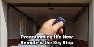 How to Program a Garage Door Remote from Another Remote (2025)