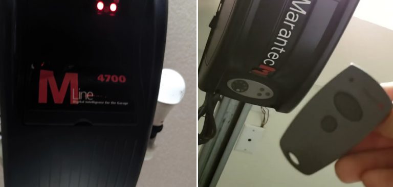 How to Program a Marantec Garage Door Opener | Detailed Guide
