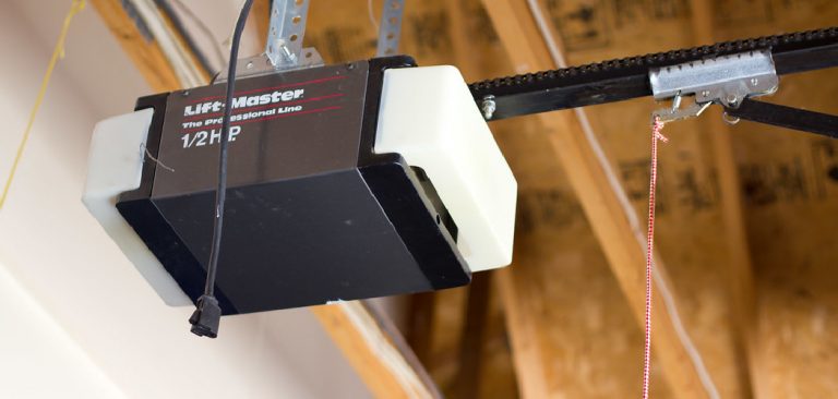 How to Re-Engage a Garage Door Opener | 10 Easy Steps (2025)