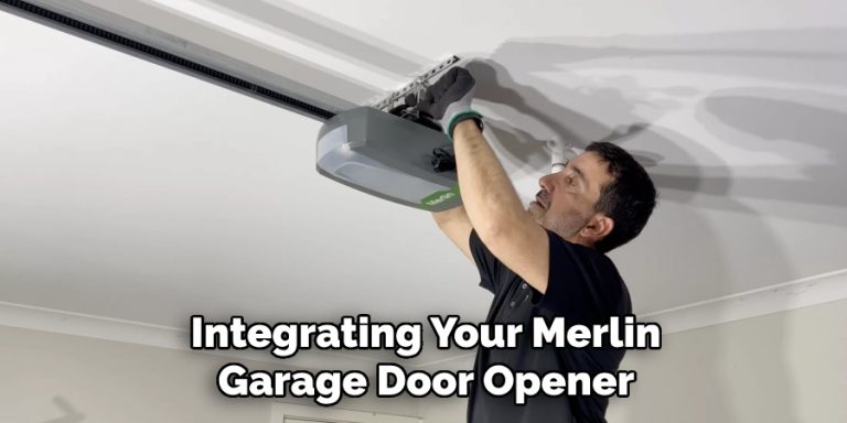 How to Program Merlin Garage Door Opener | 10 Easy Methods