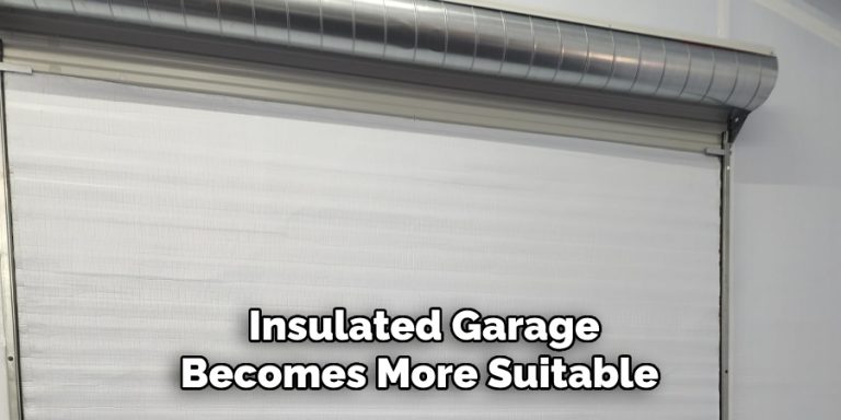 How to Insulate Roll up Garage Doors | Complete Guide (2026)