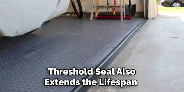 How to Install a Garage Door Threshold Seal | Detailed Guide