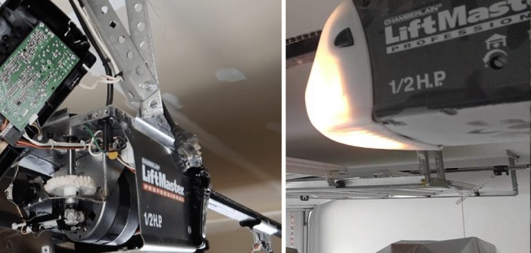 How to Fix Liftmaster Error Code 1-5 | Helpful Example (2025)