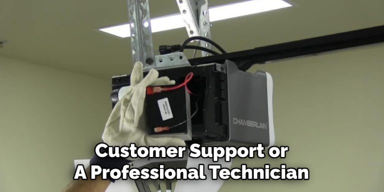 How to Change Battery in Marantec Garage Door Opener (2025)