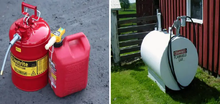 How to Store Gasoline in Garage | 7 Easy Steps (2026)