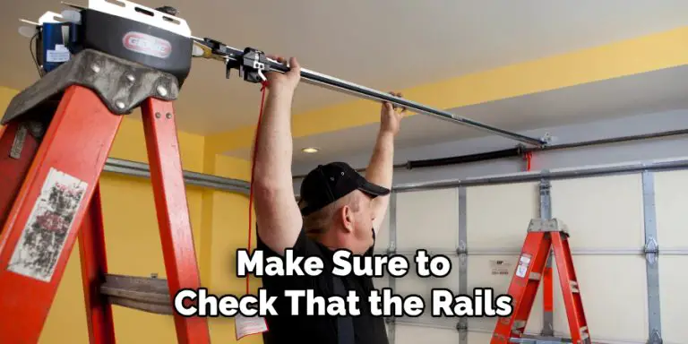 How to Install Garage Door Rails | 11 Easy Steps (2025)
