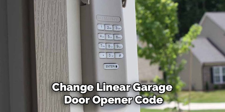 How to Change Linear Garage Door Opener Code | in 9 Easy Steps