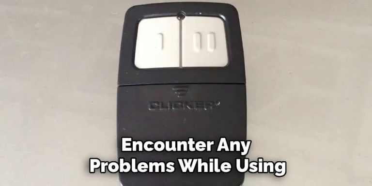 How to Use Clicker Garage Door Opener | 7 Easy Steps (2025)