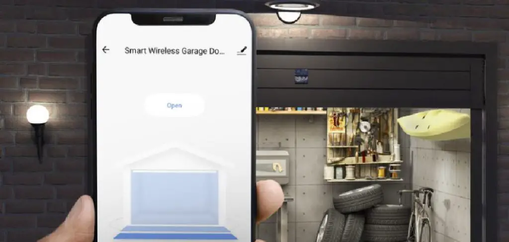 How to Open Garage Door with MyQ App | 9 Easy Steps (2026)